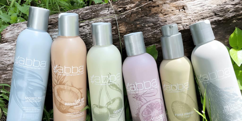 Abba Official Website - Premium Hair Products